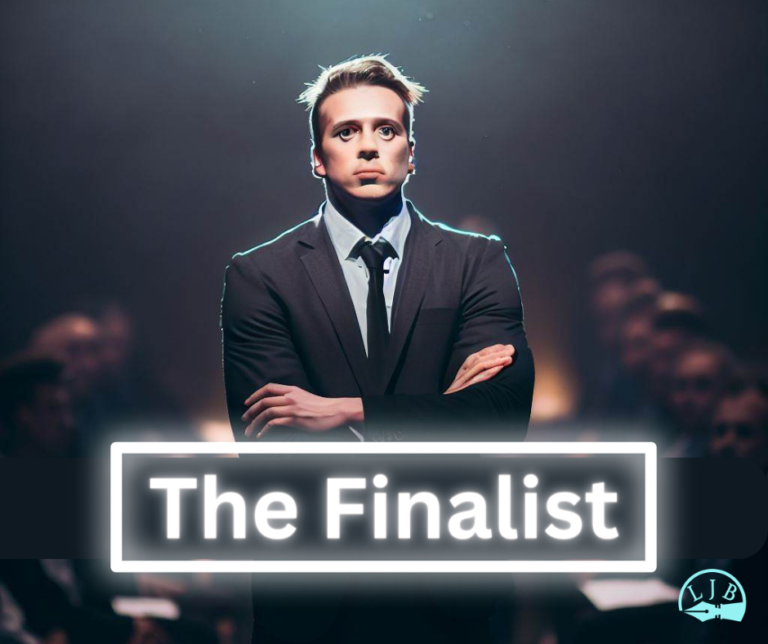 The Finalist – jonathanblais.com